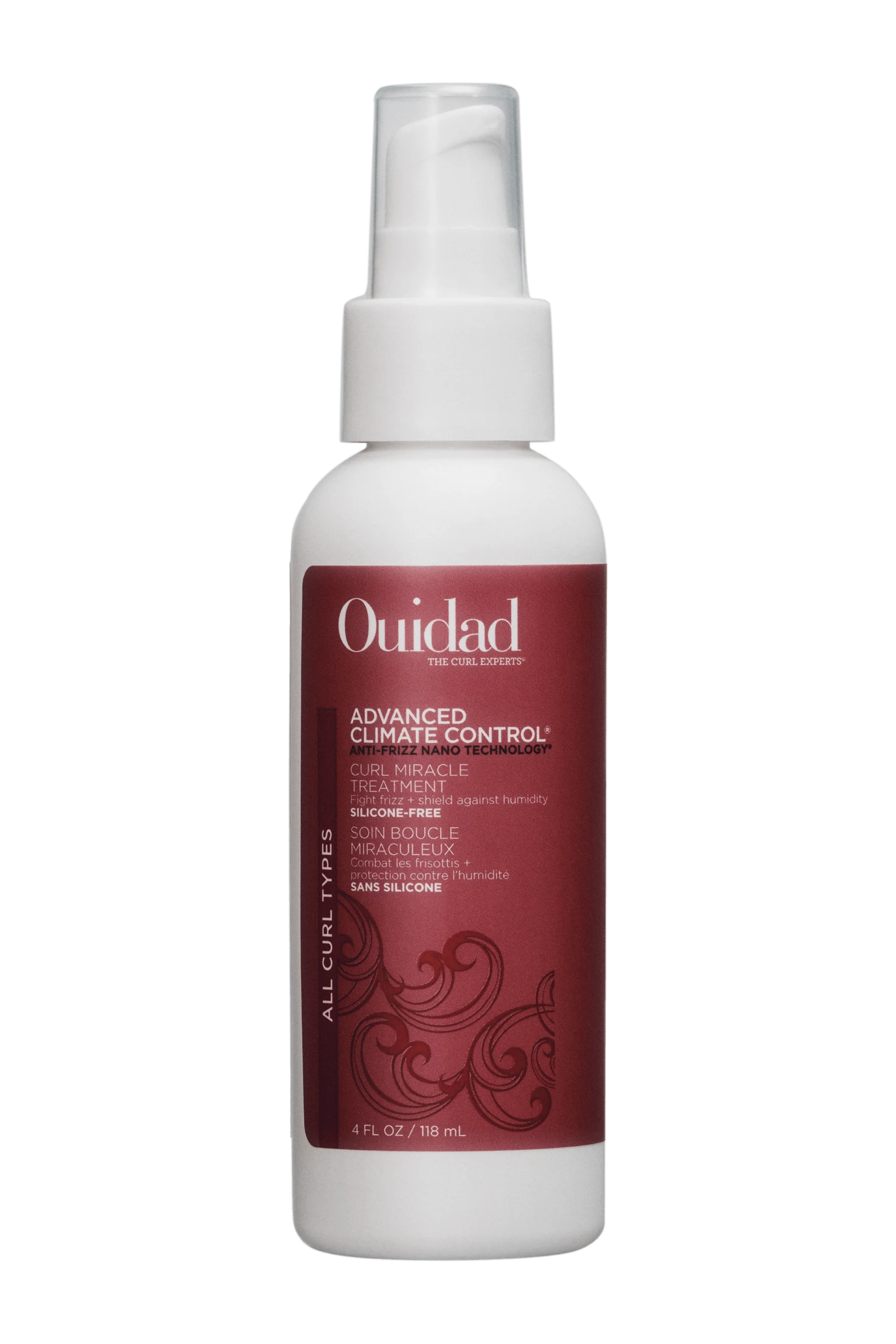 Ouidad Miracle Curl Treatment - for Perfect Curls and Definition ...